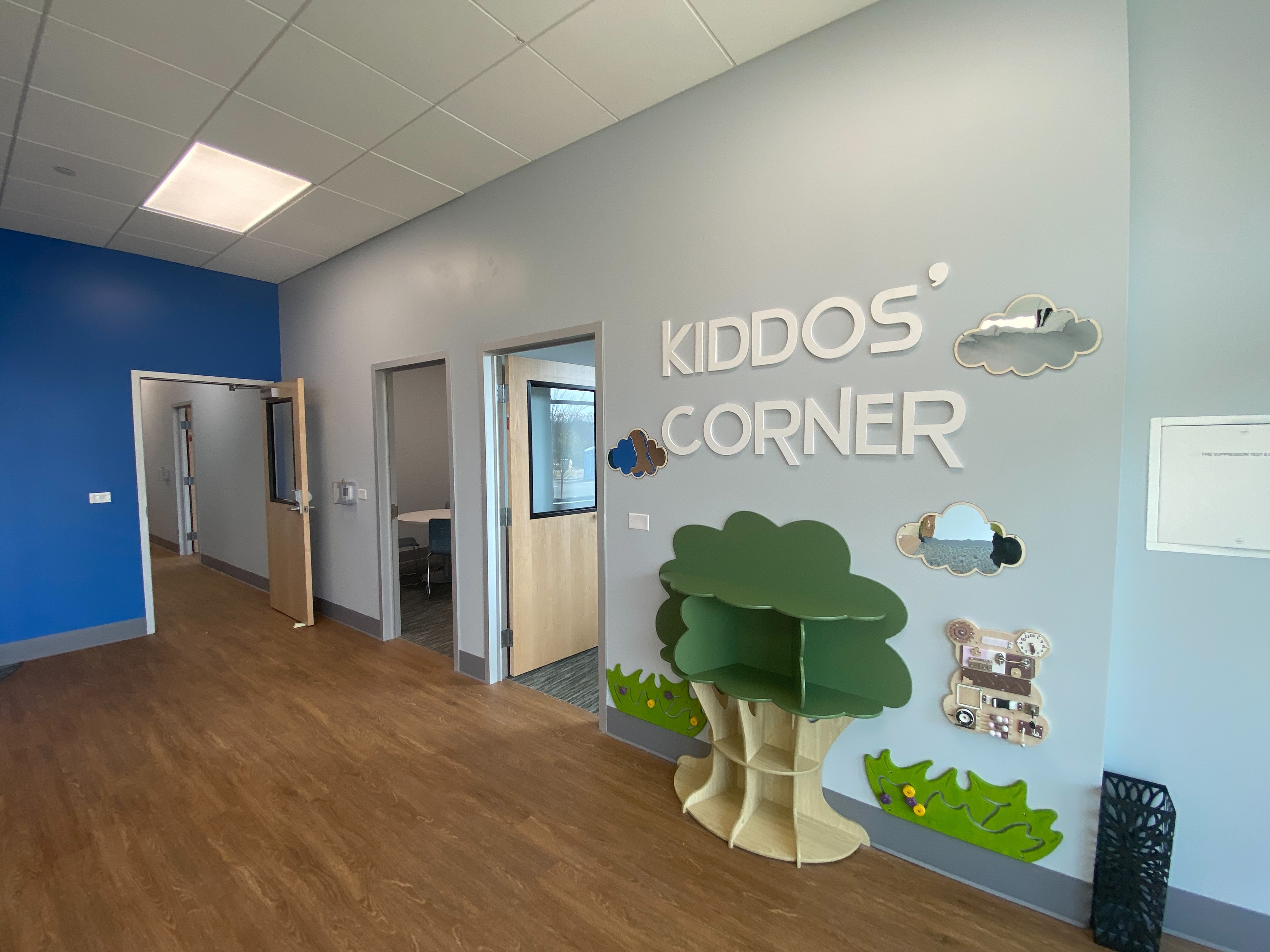 Action Behavior Centers