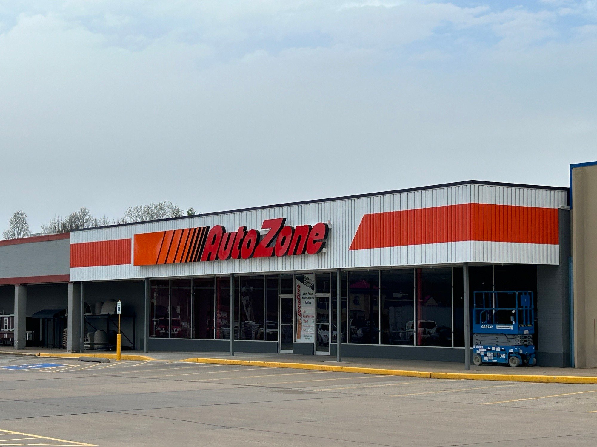 AutoZone | Projects