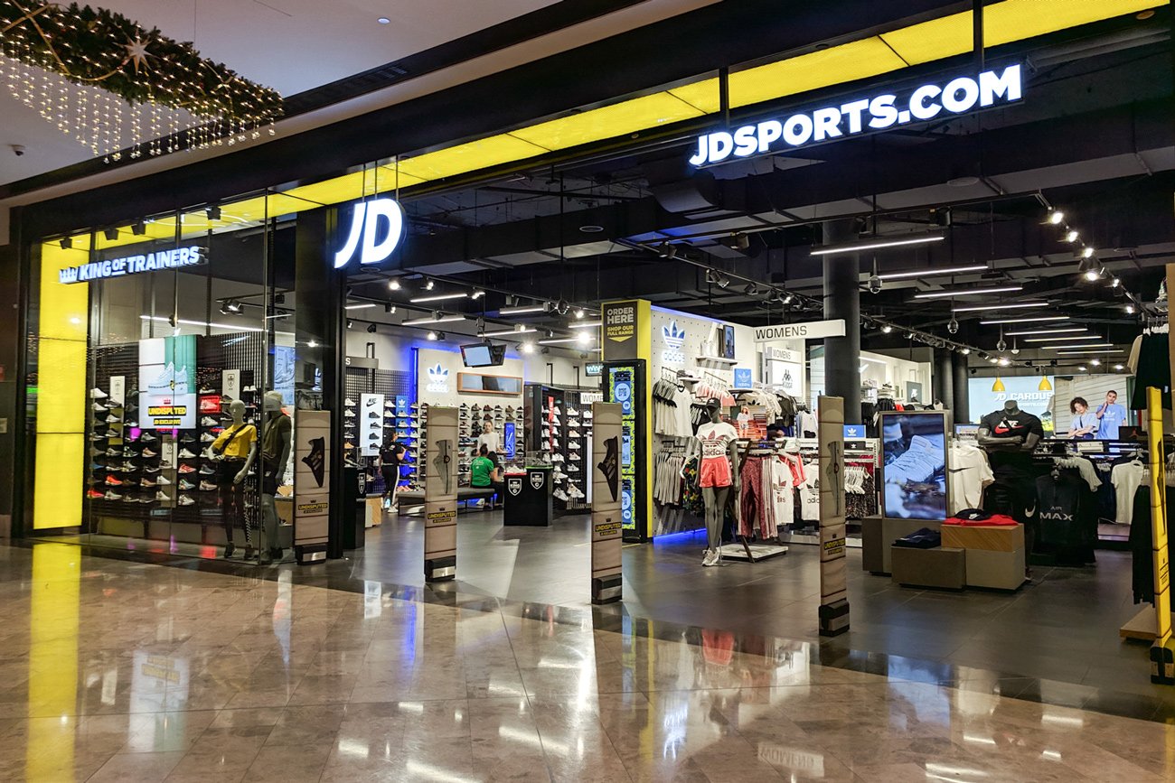 JD Sports