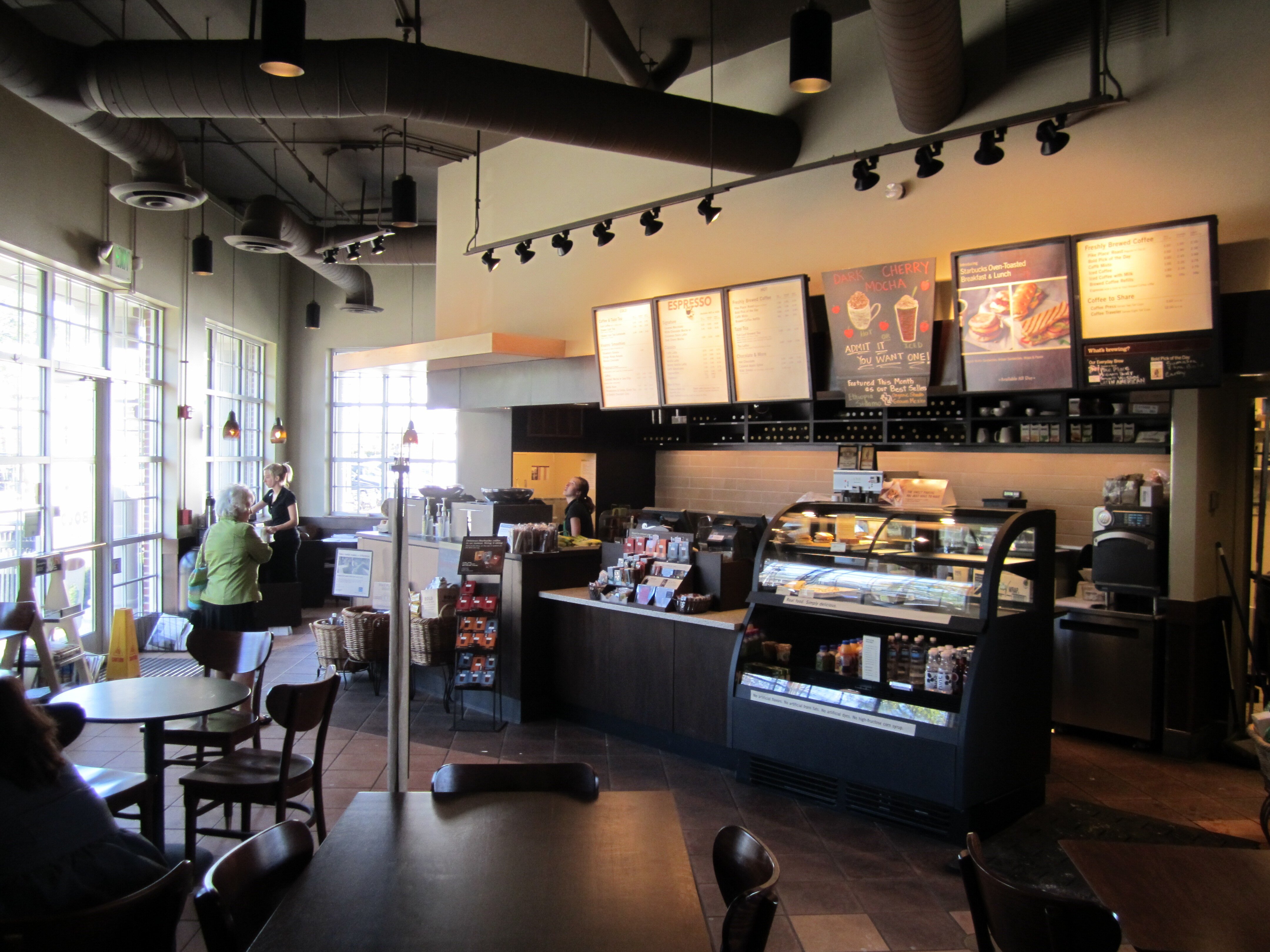 Starbucks | Projects