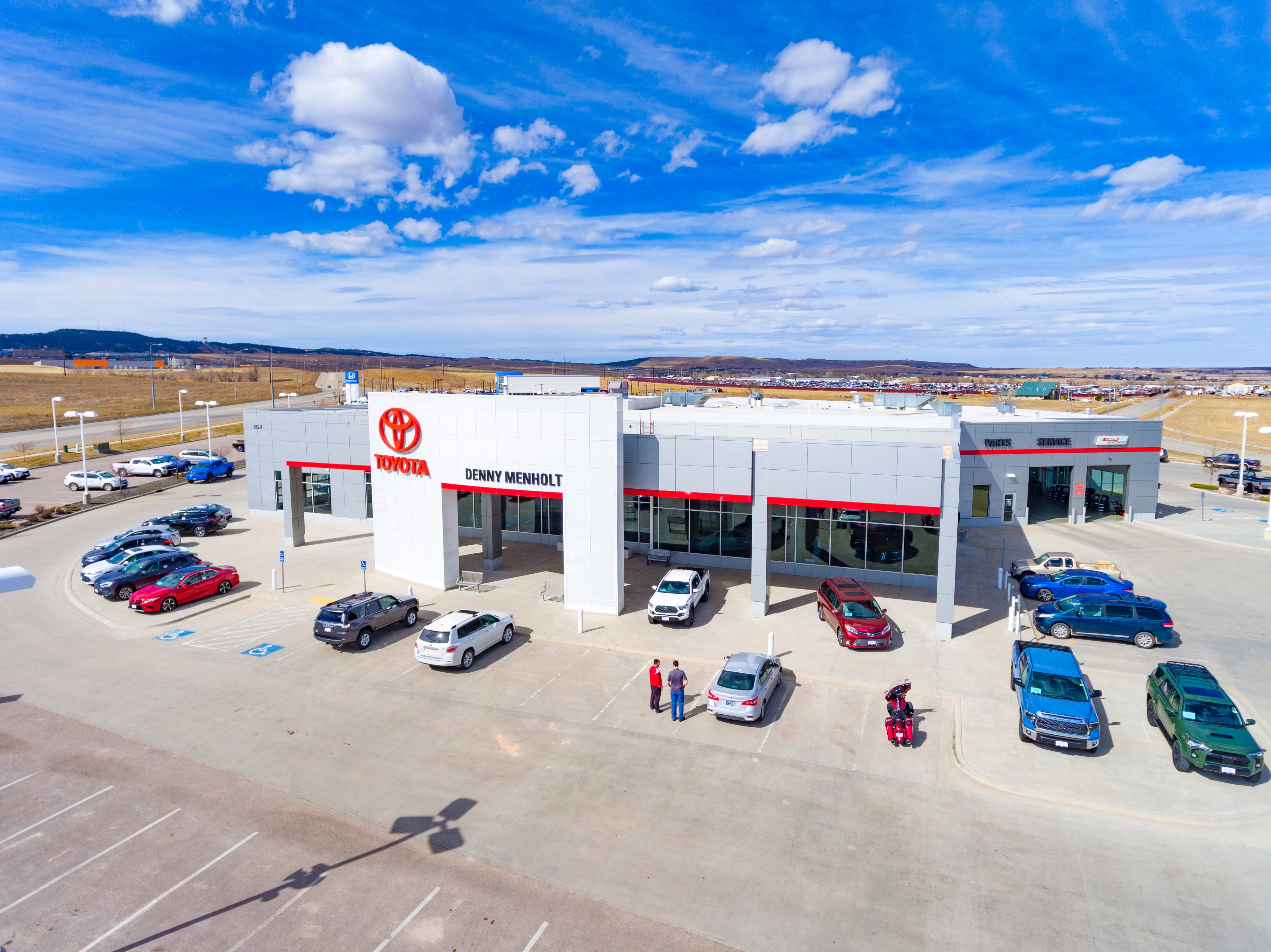 Automotive & Car Wash Construction | RCS