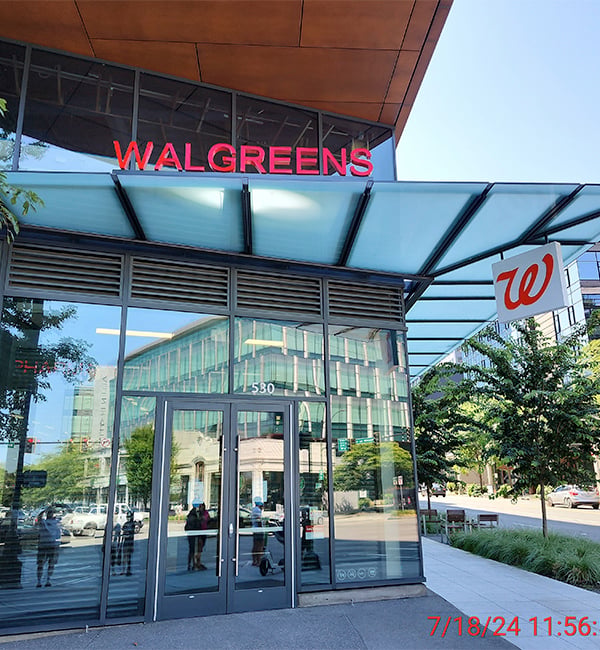 Grocery and Pharmacy Construction | RCS